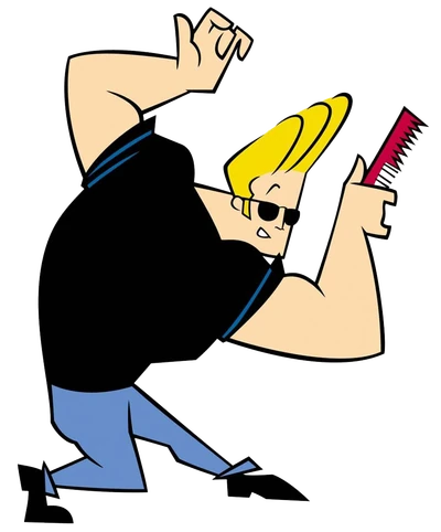 Johnny Bravo | Warner Bros. War of the Champions Wiki | Fandom