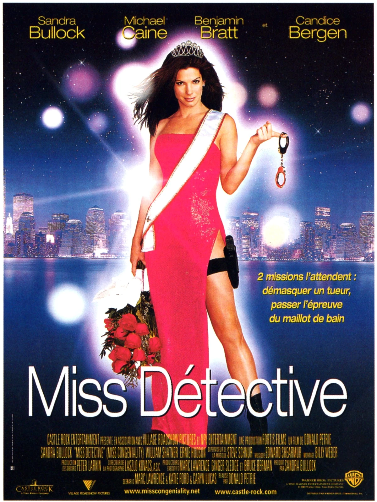 Miss détective (2000) | Wikia Warner Bros | Fandom
