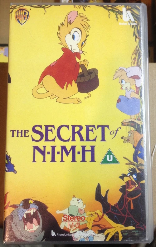 Category:Sullivan Bluth Studios | Warner Home Video (UK) Fanon Wiki ...