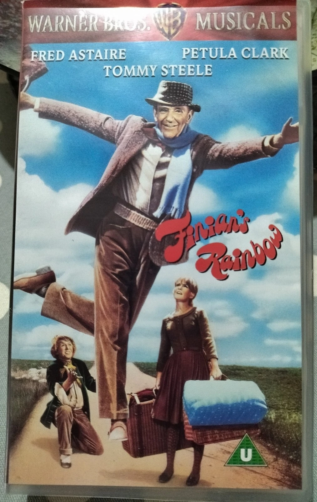 Finian's Rainbow | Warner Home Video (UK) Wiki | Fandom