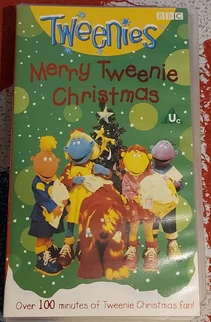 Tweenies - Merry Tweenie Christmas | Warner Home Video (UK) Wiki | Fandom