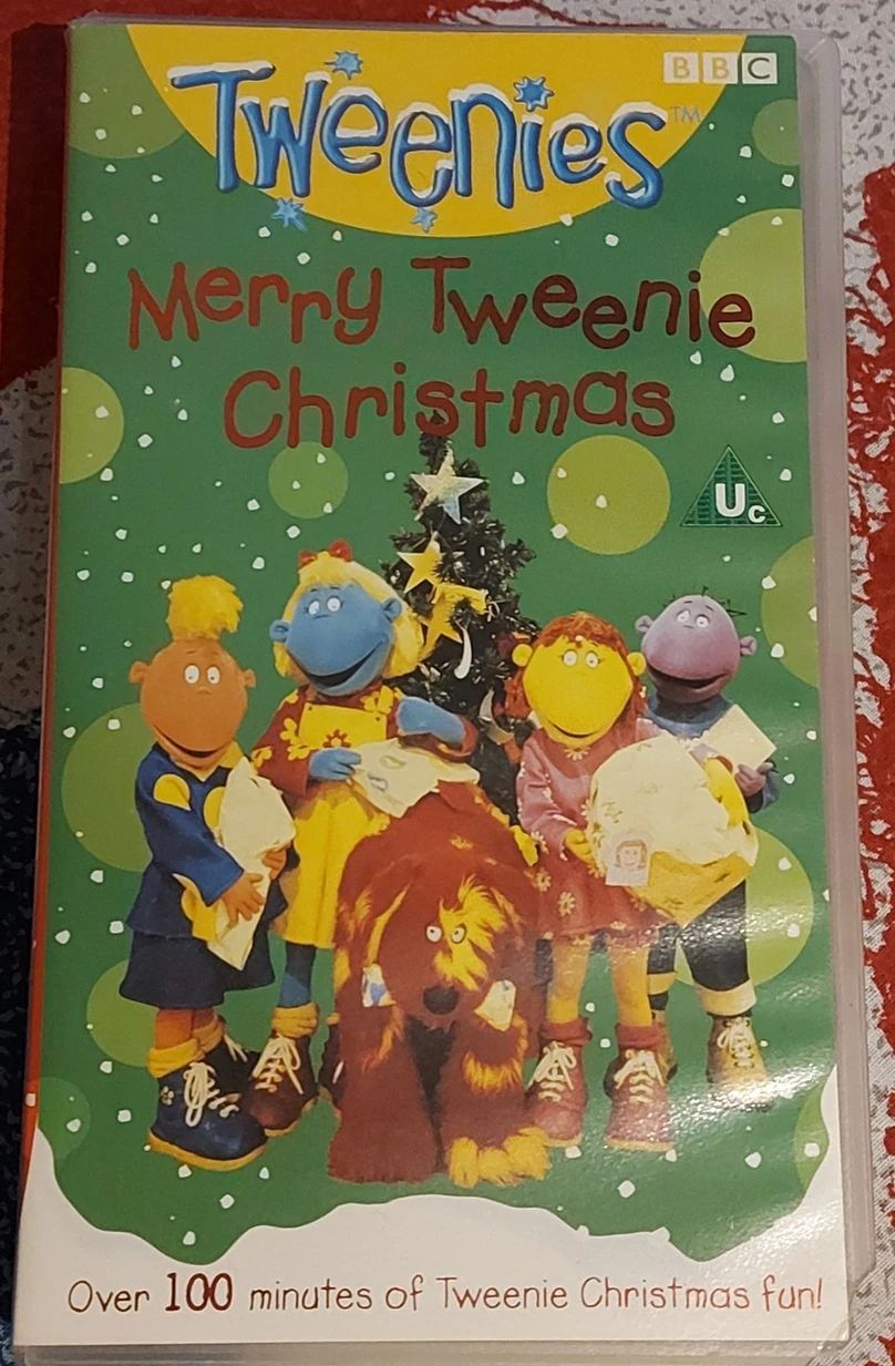 Tweenies - Merry Tweenie Christmas | Warner Home Video (UK) Wiki | Fandom