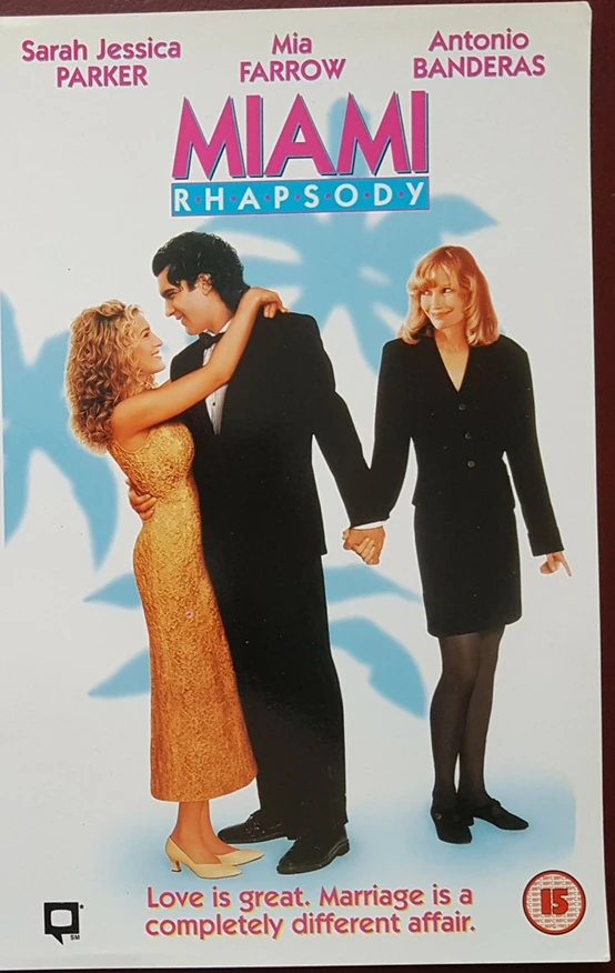 Miami Rhapsody | Warner Home Video (UK) Wiki | Fandom
