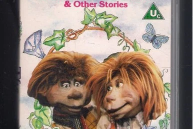 tiddler the riddlers