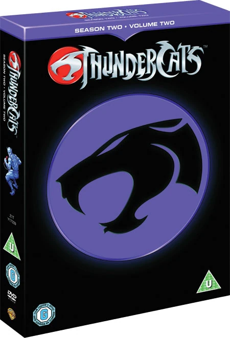 ThunderCats - Season 2 - Volume 2 | Warner Home Video (UK) Wiki | Fandom