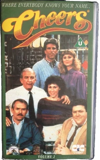 Cheers - Volume 2 | Warner Home Video (UK) Wiki | Fandom