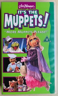 It's the Muppets - More Muppets Please | Warner Home Video (UK) Wiki ...