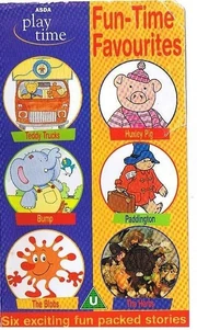 Fun Time Favourites | Warner Home Video (UK) Wiki | Fandom
