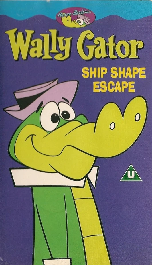 Wally Gator - Ship Shape Escape | Warner Home Video (UK) Wiki | Fandom