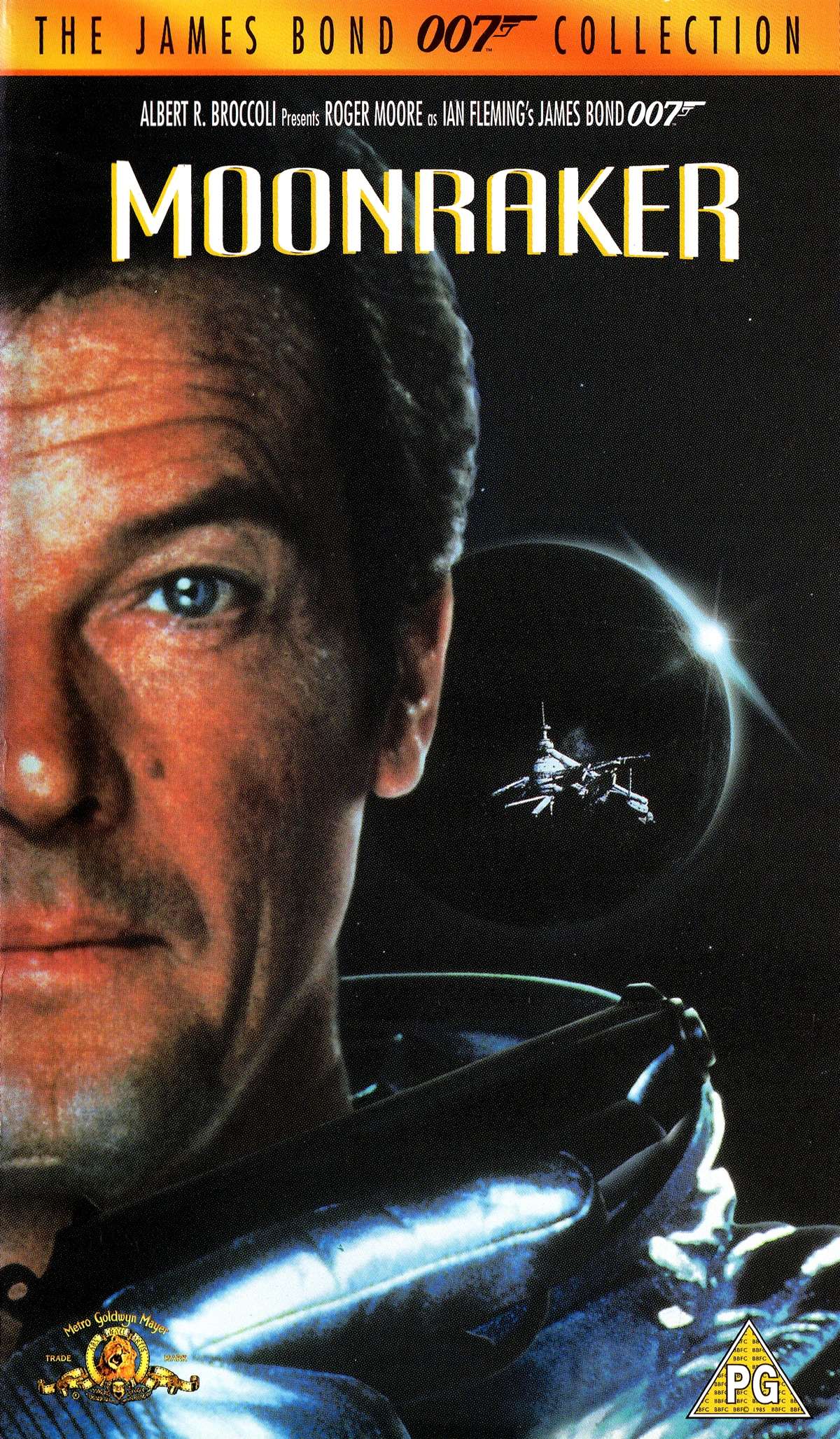 Moonraker | Warner Home Video (UK) Wiki | Fandom