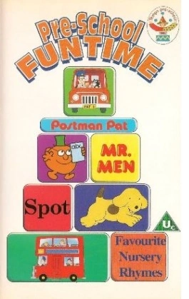 Pre-School Funtime (1992) | Warner Home Video (UK) Wiki | Fandom