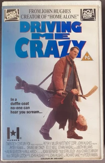 Driving Me Crazy | Warner Home Video (UK) Wiki | Fandom