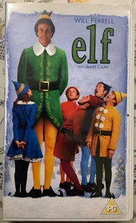 Elf | Warner Home Video (UK) Wiki | Fandom