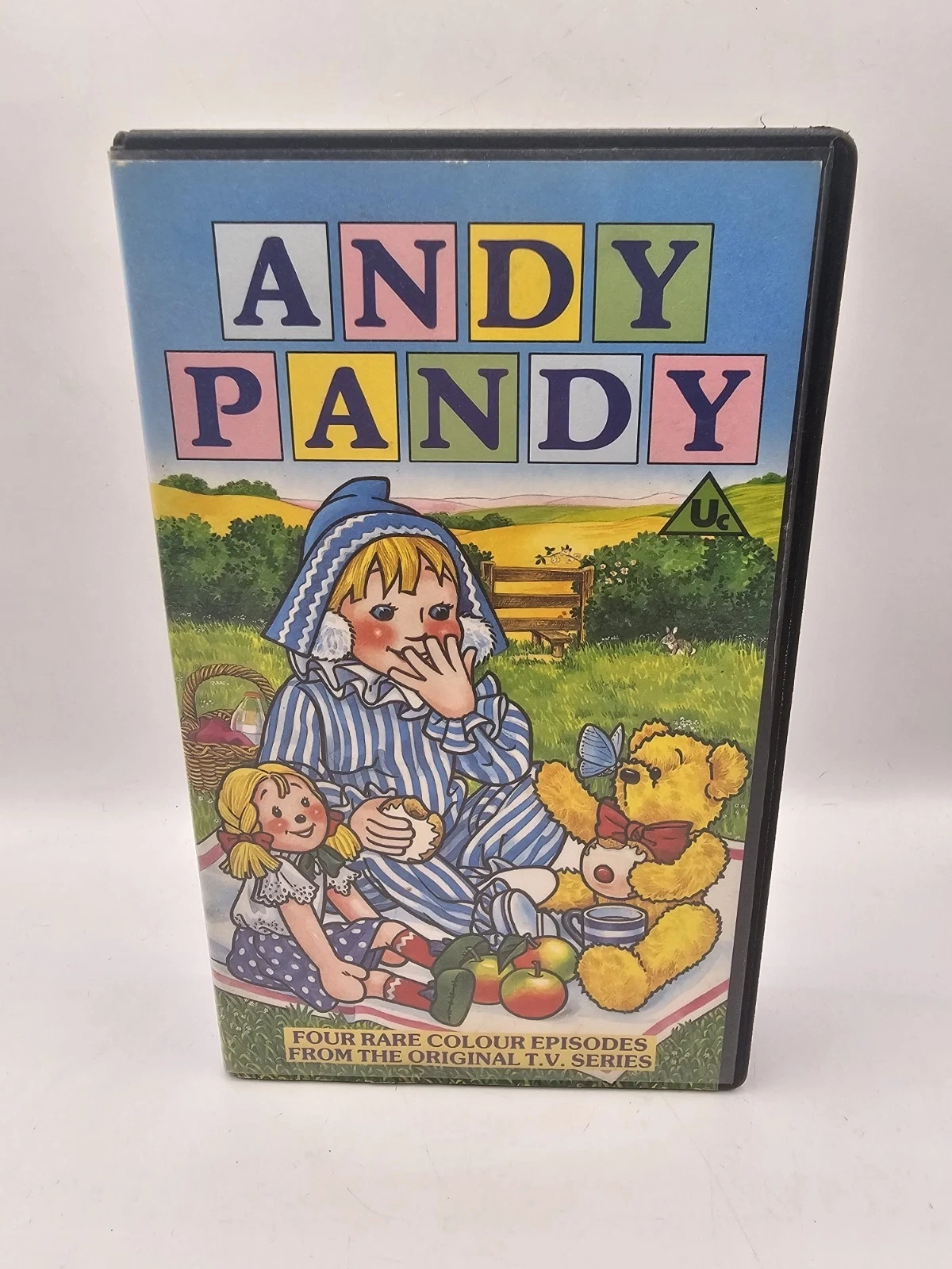Andy Pandy | Warner Home Video (UK) Wiki | Fandom