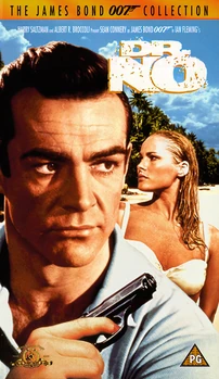 Dr. No | Warner Home Video (UK) Wiki | Fandom