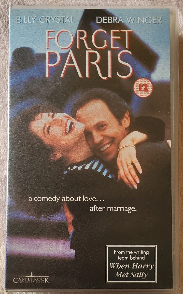Forget Paris | Warner Home Video (UK) Wiki | Fandom