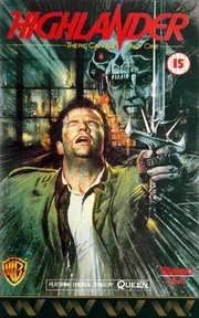 Highlander | Warner Home Video (UK) Wiki | Fandom