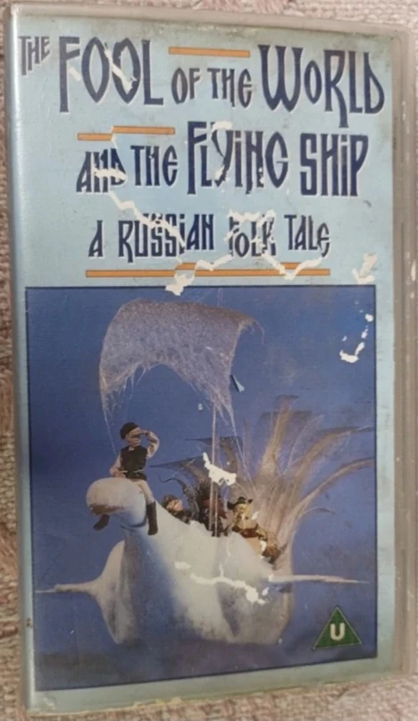 The Fool of the World and the Flying Ship | Warner Home Video (UK) Wiki ...