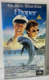 Flipper (1996) | Warner Home Video (UK) Wiki | Fandom