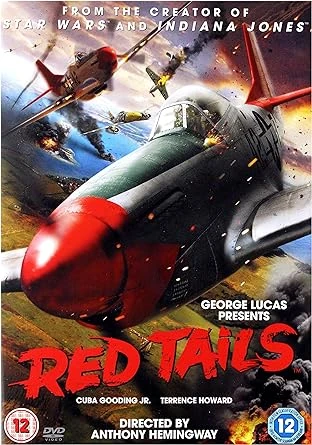 Red Tails | Warner Home Video (UK) Wiki | Fandom