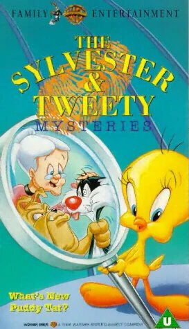 The Sylvester & Tweety Mysteries - What's New Puddy Tat? | Warner Home ...