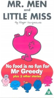 Mr Men And Little Miss - No food is no fun for Mr Greedy Plus 5 Other ...