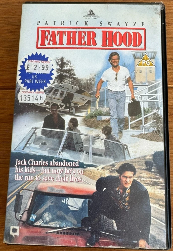 Father Hood | Warner Home Video (UK) Wiki | Fandom