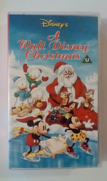 A Walt Disney Christmas | Warner Home Video (UK) Wiki | Fandom