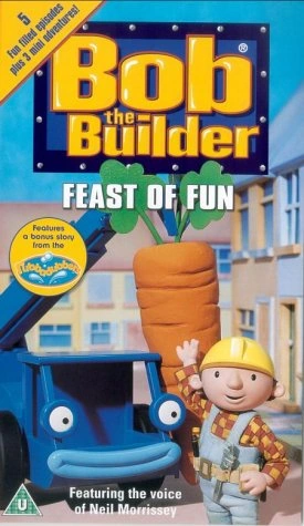 Bob the Builder - Feast of Fun | Warner Home Video (UK) Wiki | Fandom