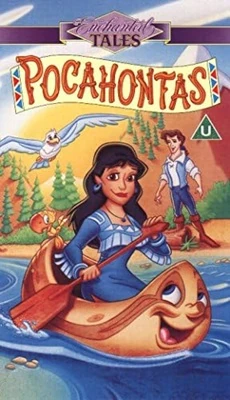 Enchanted Tales - Pocahontas | Warner Home Video (UK) Wiki | Fandom