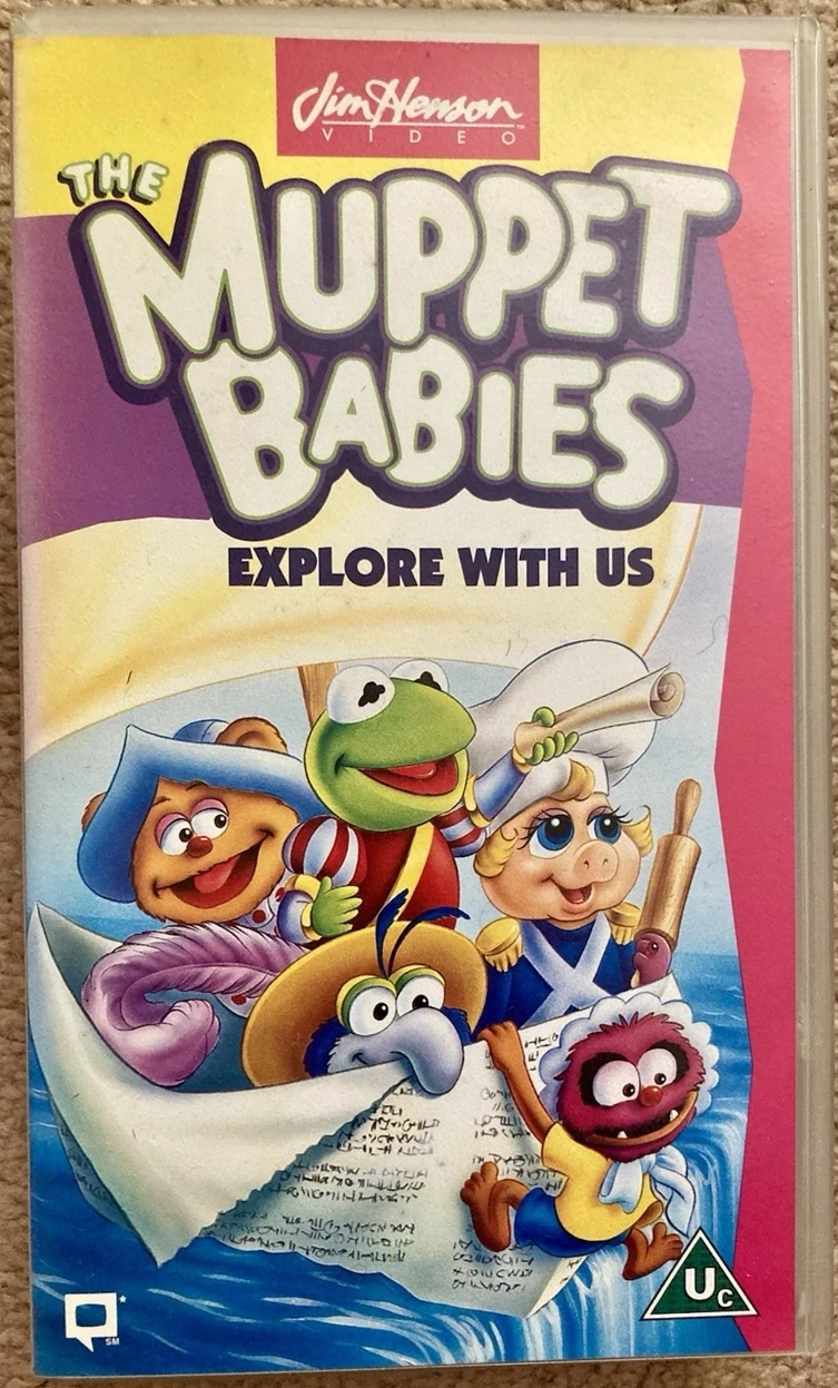 muppet babies uk