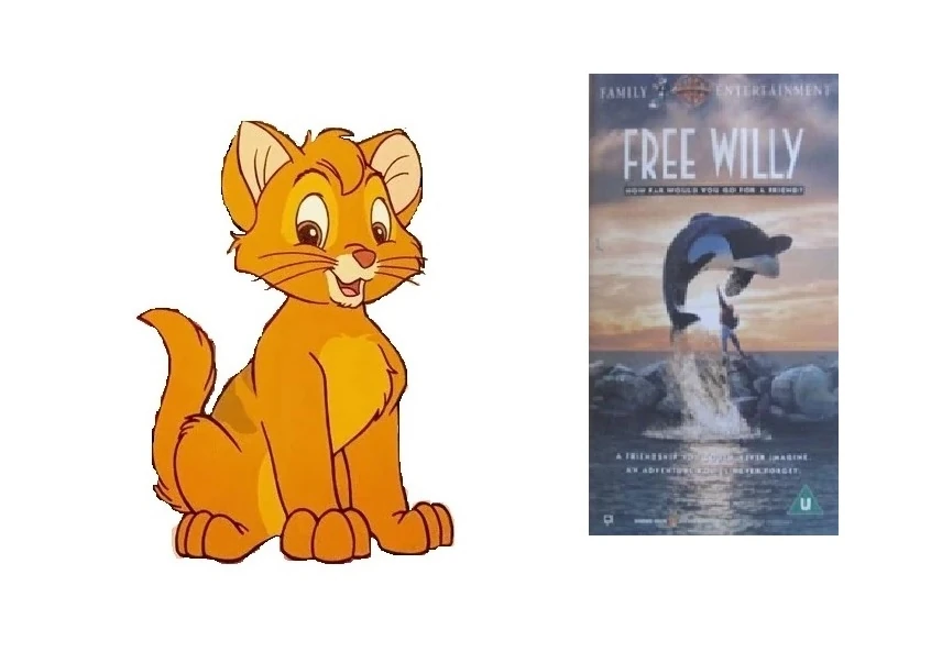 Free Willy | Warner Home Video (UK) Wiki | Fandom