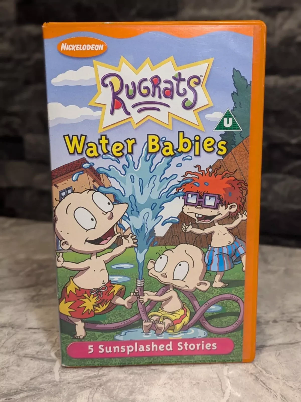 Rugrats - Water Babies | Warner Home Video (UK) Wiki | Fandom