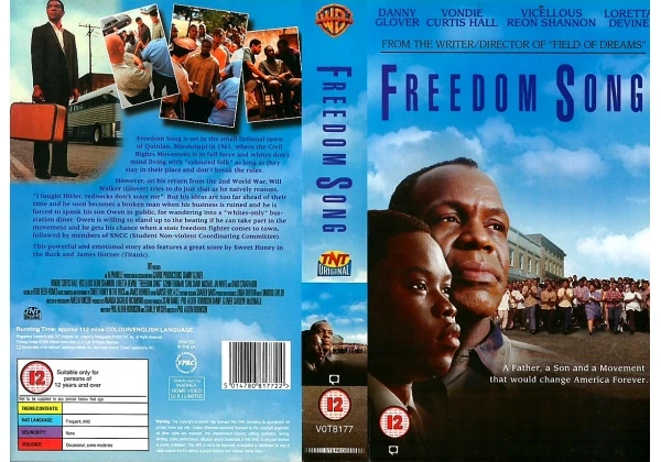 Freedom Song | Warner Home Video (UK) Wiki | Fandom