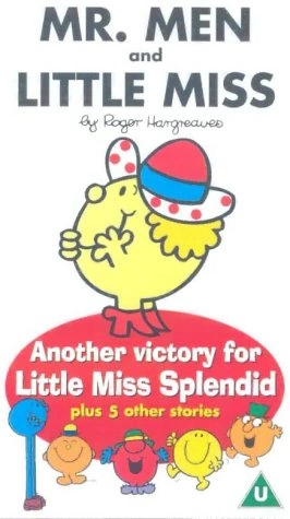 Mr Men And Little Miss - Another victory for Little Miss Splendid Plus ...