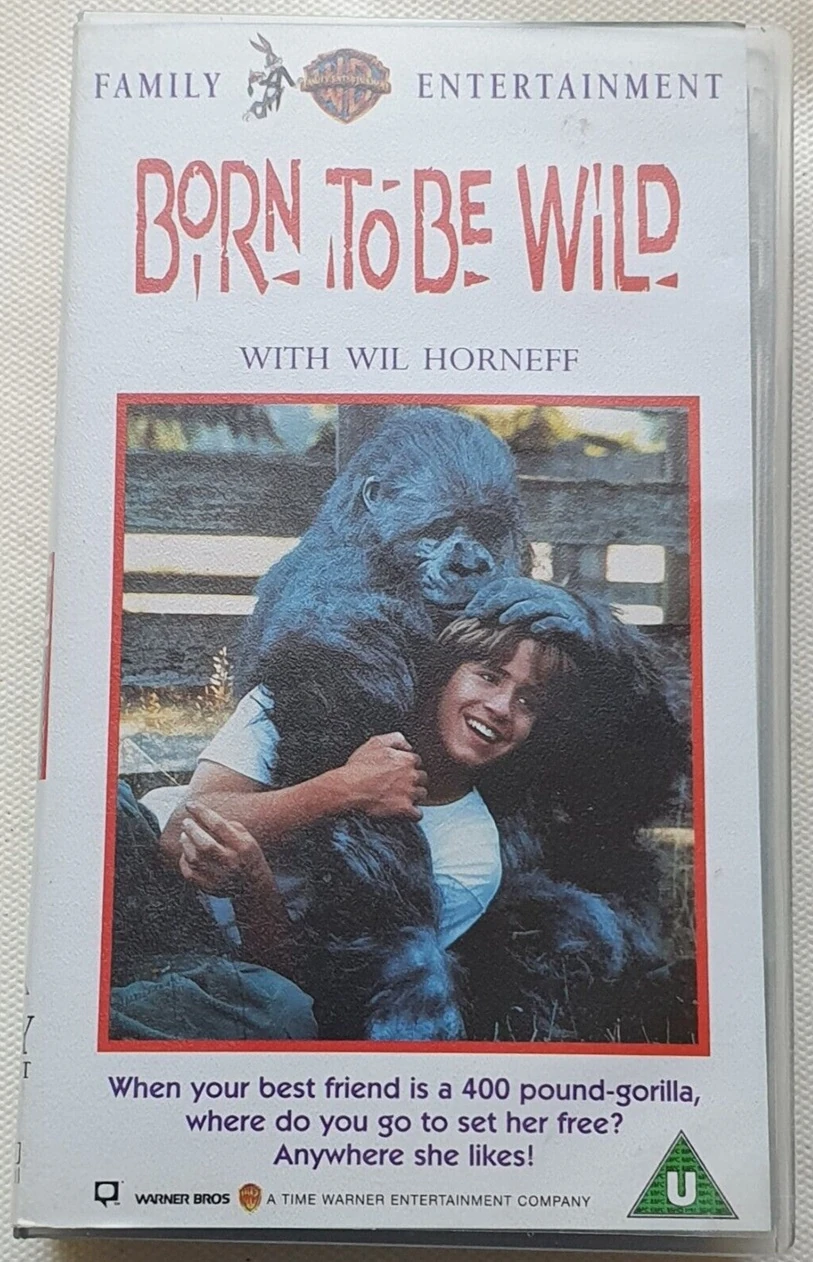 Born to Be Wild | Warner Home Video (UK) Wiki | Fandom