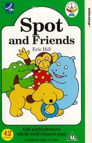 Spot and Friends | Warner Home Video (UK) Wiki | Fandom