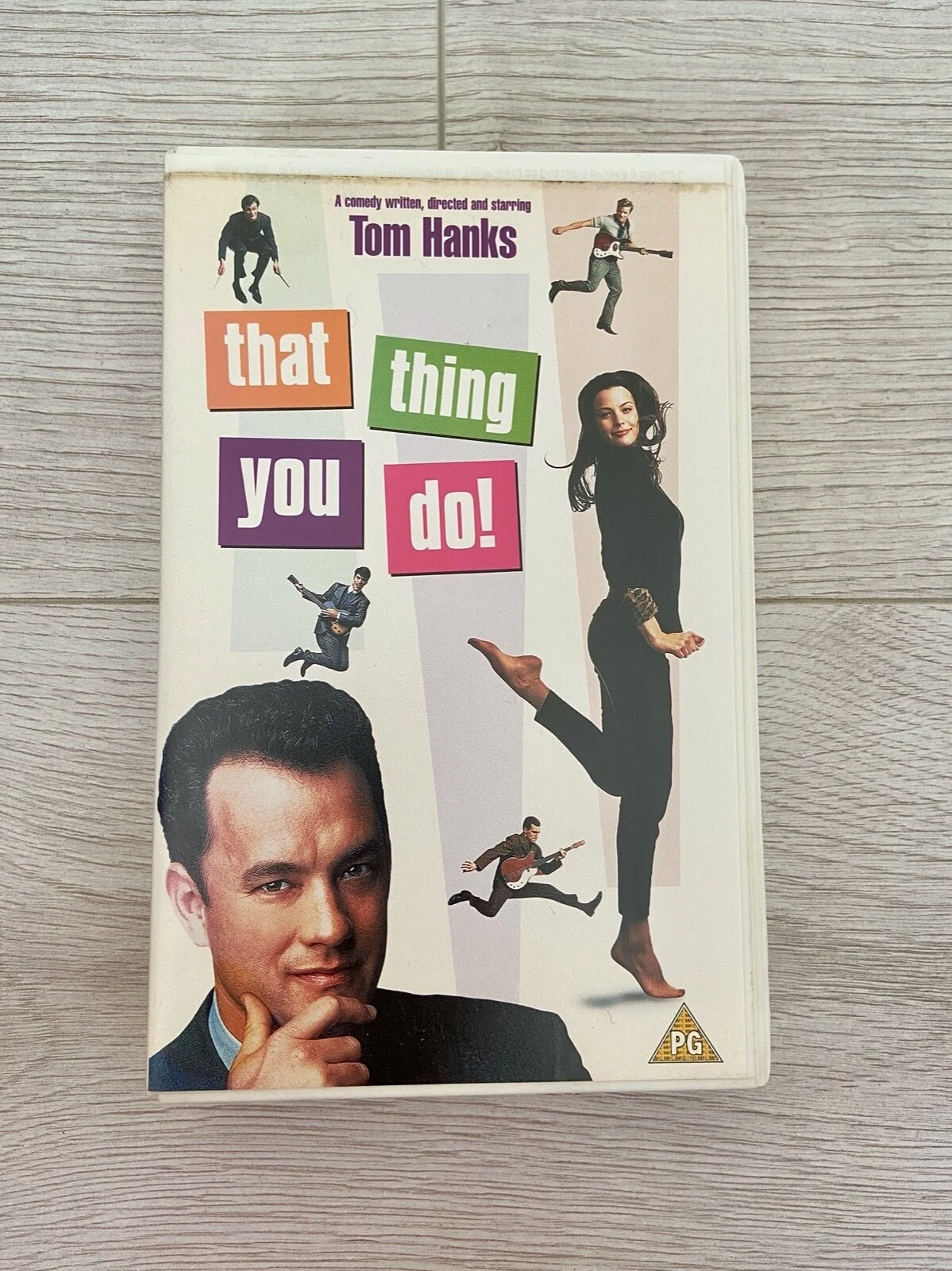 That Thing You Do | Warner Home Video (UK) Wiki | Fandom