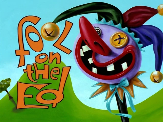 Toon Foolery: Laugh Your 'Ed Off | Warner Home Video (UK) Wiki | Fandom