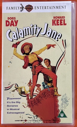 calamity jane theme