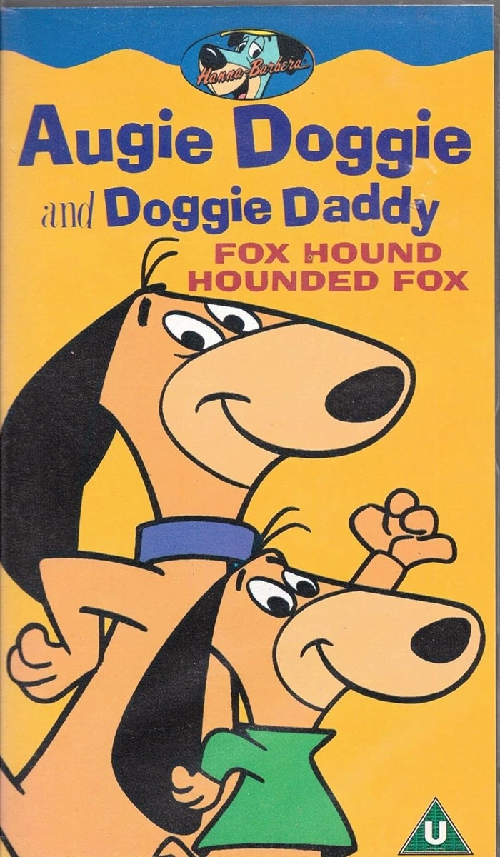 Augie Doggie and Doggie Daddy - Fox Hound Hounded Fox | Warner Home ...