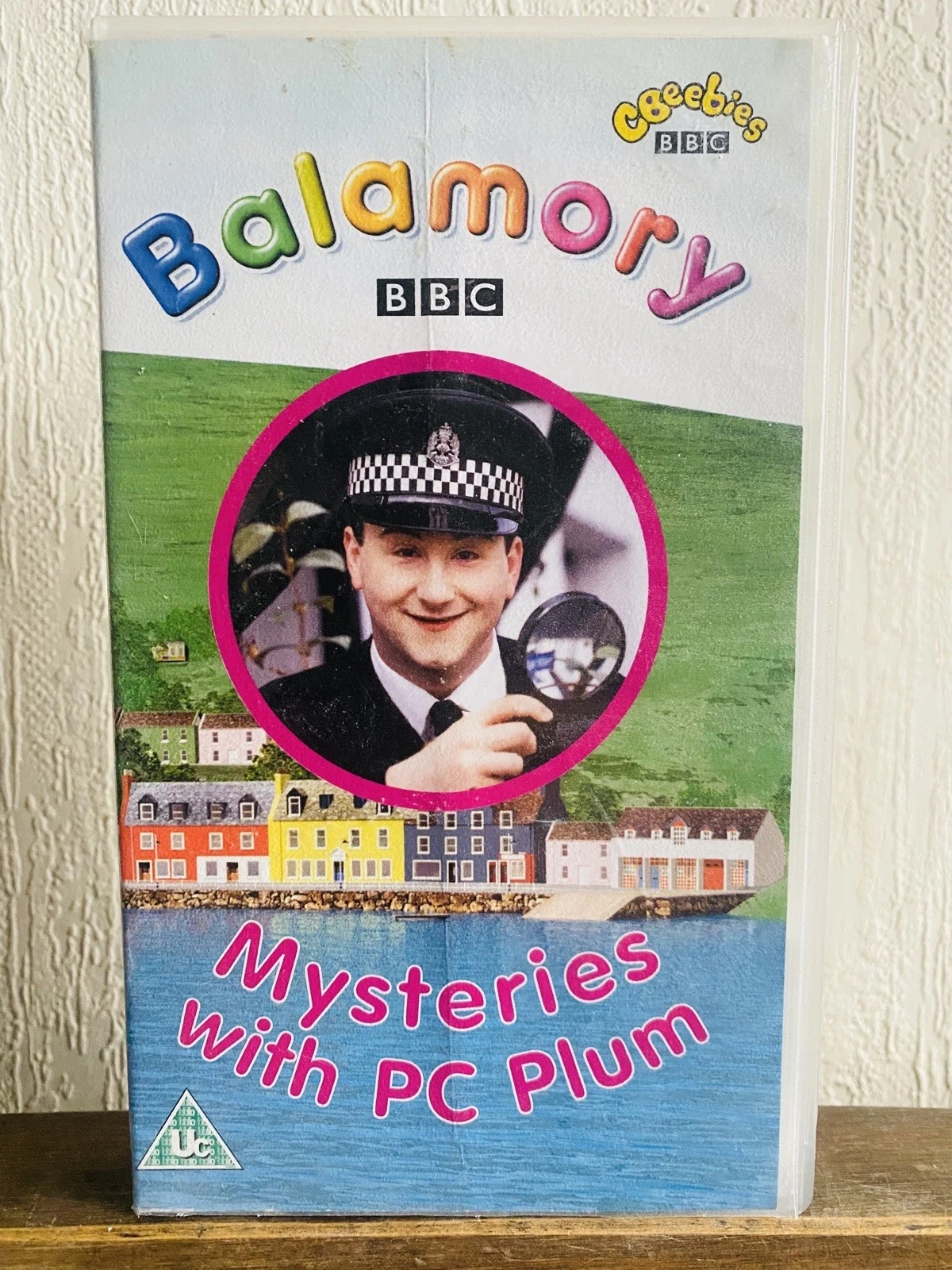 Balamory - Mysteries with PC Plum | Warner Home Video (UK) Wiki | Fandom