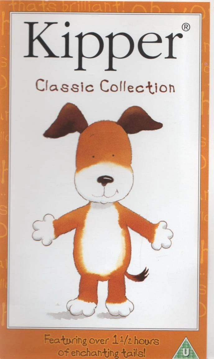 Kipper - Classic Collection | Warner Home Video (UK) Wiki | Fandom