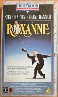 Roxanne | Warner Home Video (UK) Wiki | Fandom