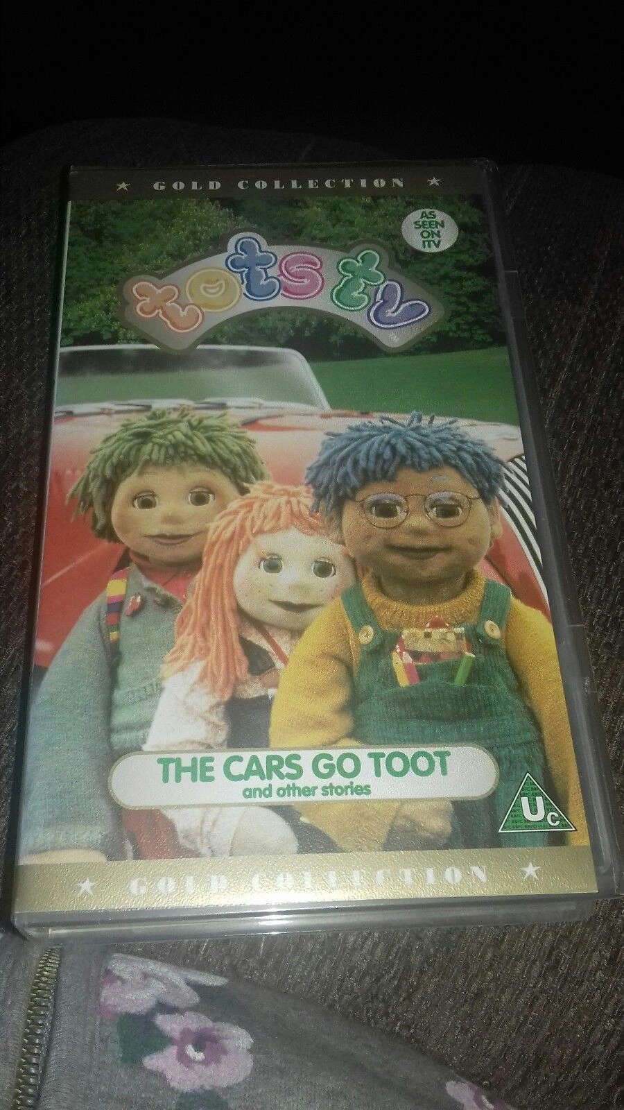 Tots TV - The Cars Go Toot and Other Stories | Warner Home Video (UK ...
