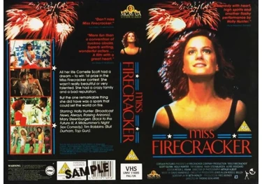 Miss Firecracker | Warner Home Video (UK) Wiki | Fandom