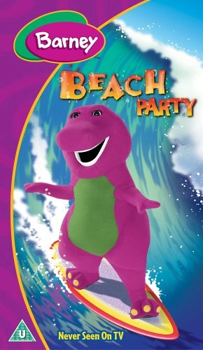 Barney's Beach Party | Warner Home Video (UK) Wiki | Fandom