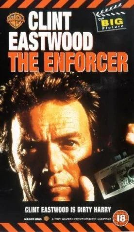 The Enforcer | Warner Home Video (UK) Wiki | Fandom