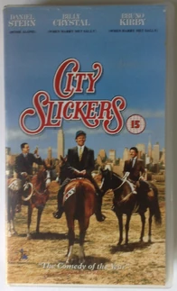 City Slickers | Warner Home Video (UK) Wiki | Fandom