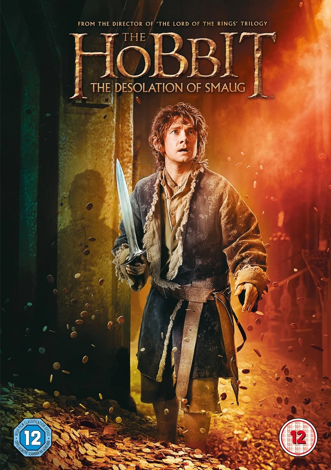 The Hobbit: The Desolation of Smaug | Warner Home Video (UK) Wiki | Fandom